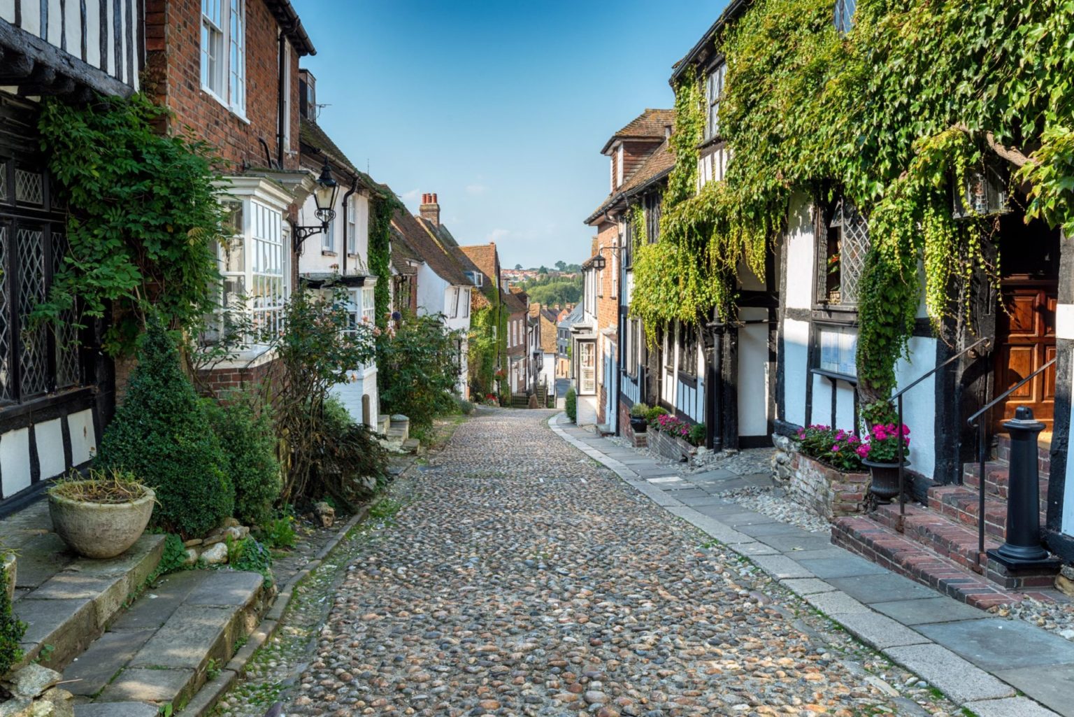 Rye - South East England Tourist Guides Association