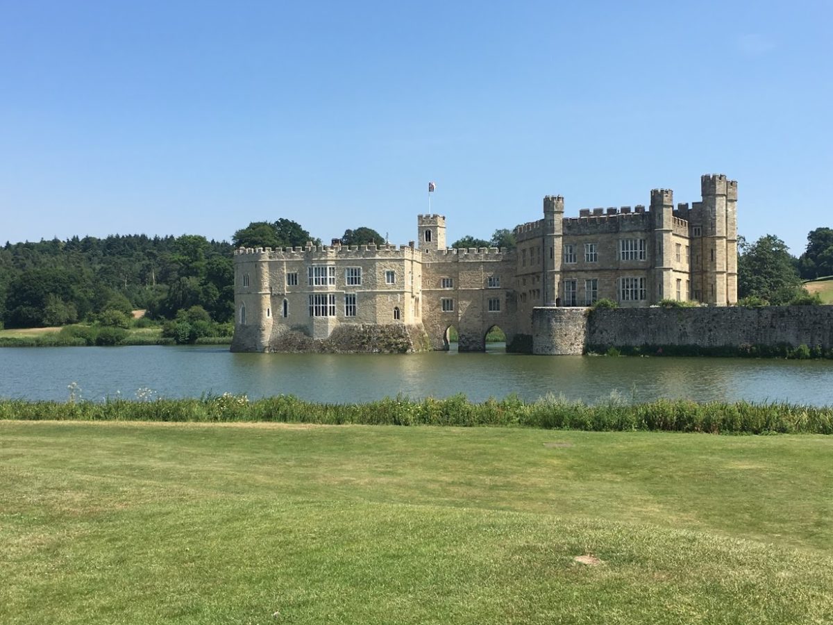 Leeds Castle - South East England Tourist Guides Association