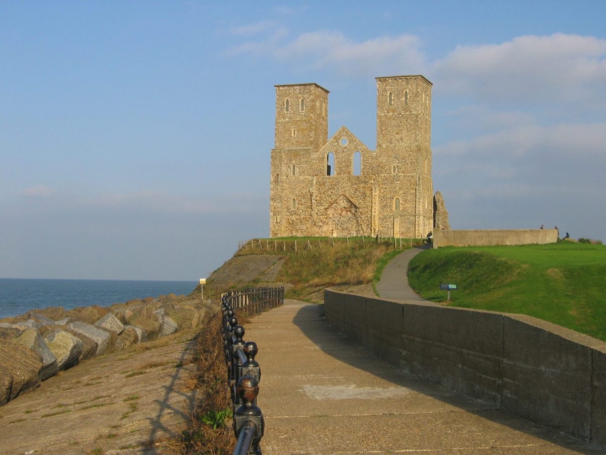 Religious Ruins in South-East England - South East England Tourist ...